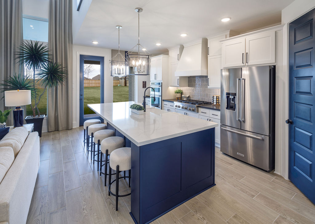 New Home Design Trends for 2026 | Meridiana Texas
